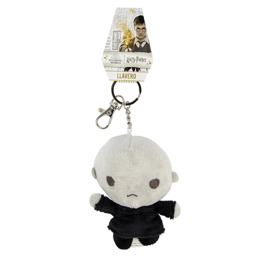 LLAVERO LORD VOLDEMORT PLUSH – Mi tienda